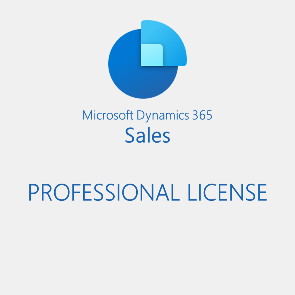 Dynamics 365 Sales (CRM) | Professional License - Aloye Computer ...